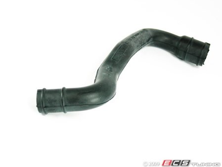 Genuine Volkswagen Audi - 06A103221BK - Breather Hose (06A 103 221 BK)