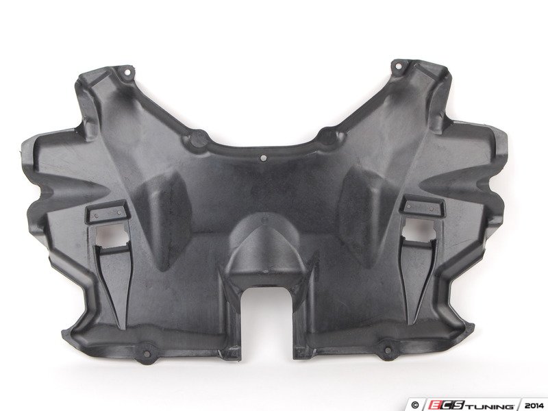 Genuine Mercedes Benz - 2305240730 - Engine Belly Pan - Center
