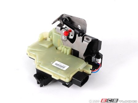 Genuine Volkswagen Audi - 4B1837015H - Front Door Latch Assembly - Left ...