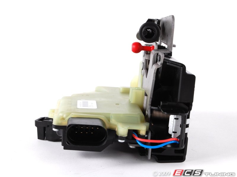 Genuine Volkswagen Audi - 4B1837015H - Front Door Latch Assembly - Left ...