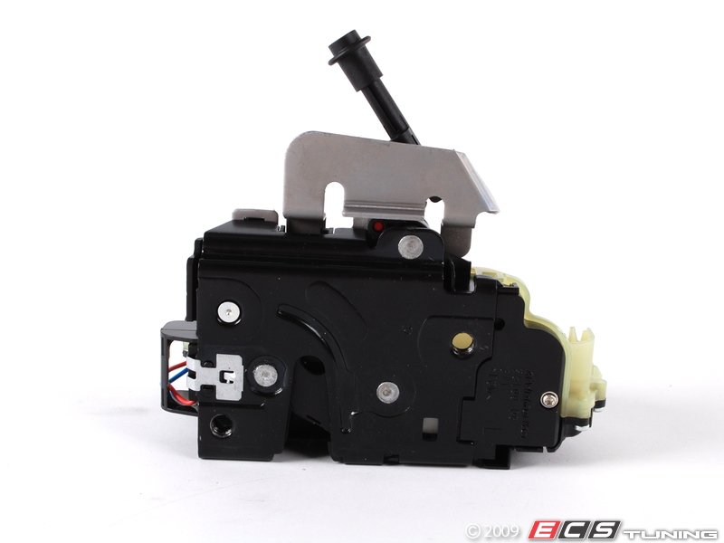 Genuine Volkswagen Audi - 4B1837015H - Front Door Latch Assembly - Left ...