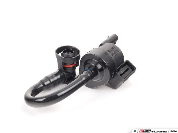 Genuine Volkswagen Audi - 06E133781K - Purge Valve With Connecting Tube ...