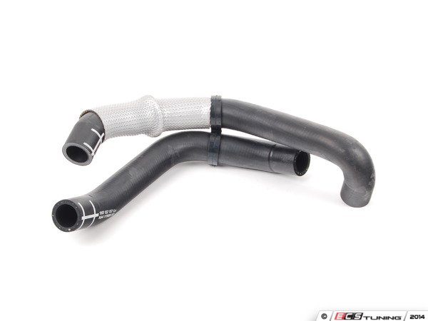 Genuine Volkswagen Audi - 1K0122157GH - Coolant hose - (NO LONGER ...