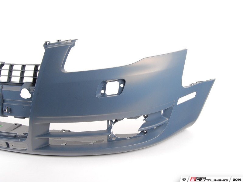 Genuine Volkswagen Audi - 8E0807105DGRU - Front Bumper Cover (8E0 807 ...