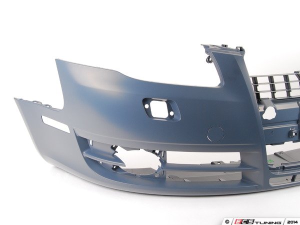 Genuine Volkswagen Audi - 8E0807105DGRU - Front Bumper Cover (8E0 807 ...