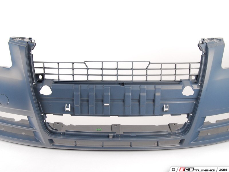 Genuine Volkswagen Audi - 8E0807105DGRU - Front Bumper Cover (8E0 807 ...