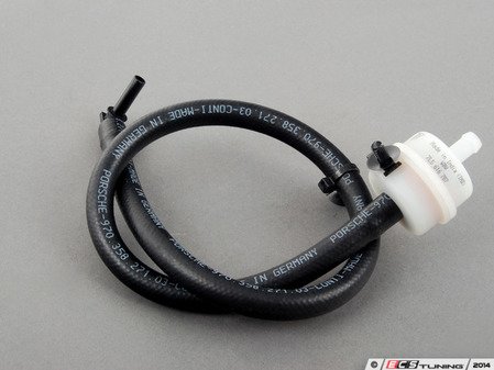 Genuine Porsche - 97035827103 - AS SUCTION LINE