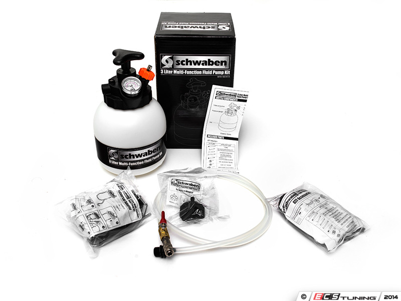 ECS News - Transmission Service Kit | Mercedes-Benz W221 S-Class