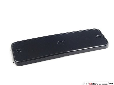 Genuine Volkswagen Audi - 4G0807285NT94 - Front License plate bracket ...