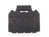 Genuine Volkswagen Audi - 4G0863822E - Front Belly Pan (4G0 863 822 E)