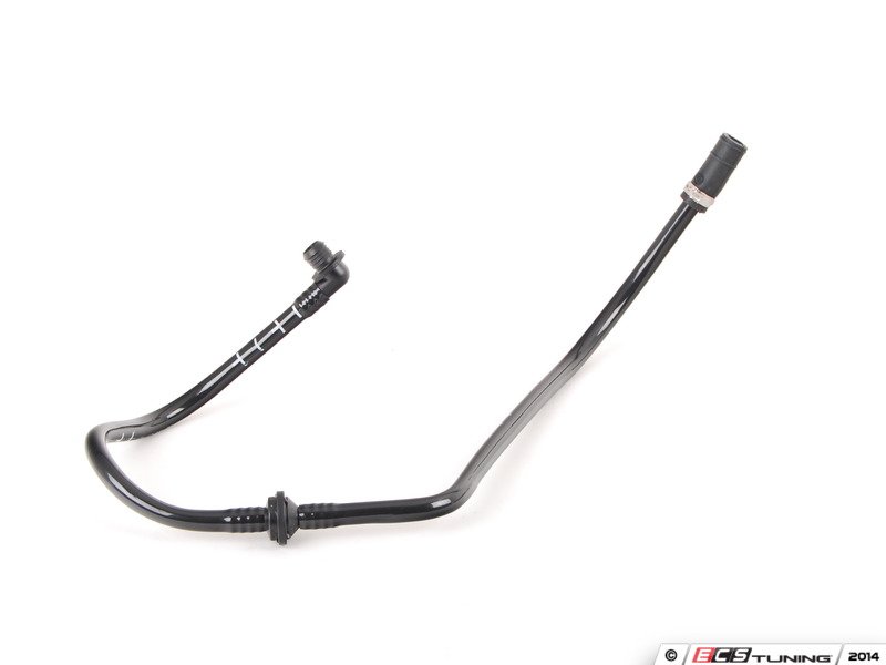 Genuine Volkswagen Audi - 1J0612041EJ - Large vacuum hose (1J0 612 041 EJ)
