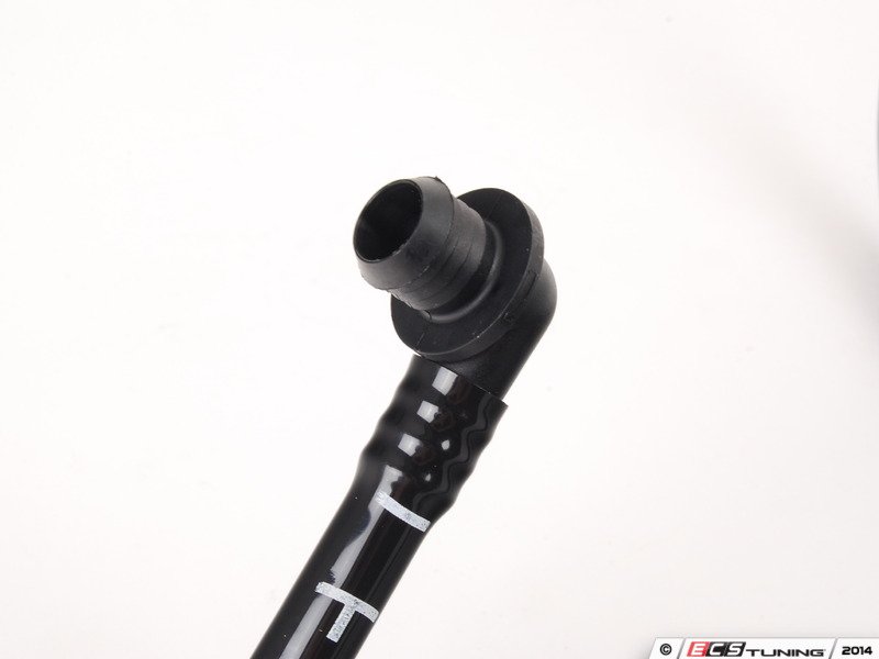 Genuine Volkswagen Audi - 1J0612041EJ - Large vacuum hose (1J0 612 041 EJ)