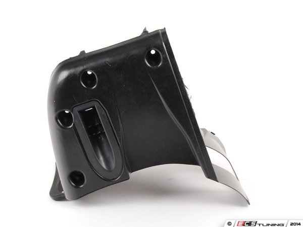 Genuine BMW - 51712694832 - Front lower Fender Liner - Right (51-71-2 ...