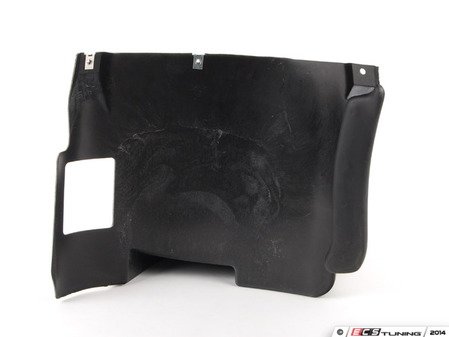 Genuine BMW - 51712694832 - Front lower Fender Liner - Right (51-71-2 ...