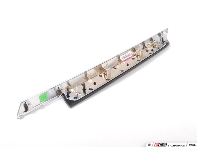 Genuine BMW - 51427227172 - DECORATIVE STRIP, DO (51-42-7-227-172)