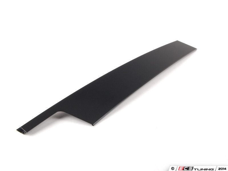 Genuine BMW - 51337205707 - F25 Front Door B-Pillar Trim - Left (51-33 ...