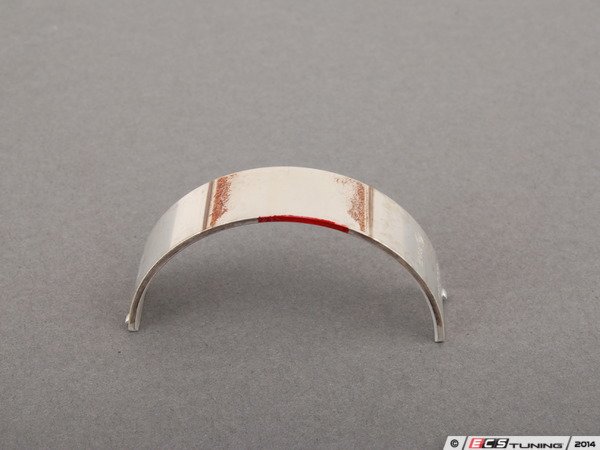 Genuine BMW - 11247617339 - Bearing Shell, Red - Priced Each (11-24-7 ...