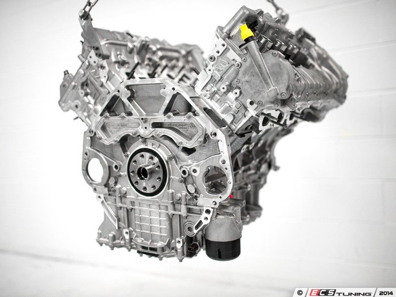 Genuine BMW - 11002296776KT - Re Manufactured Engine - N63B44 - (NO ...