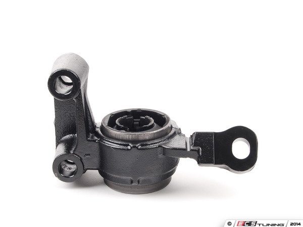 Vaico - 31126772235 - Lower Control Arm / Wishbone Bushing With Bracket ...