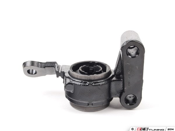 Vaico - 31126772235 - Lower Control Arm / Wishbone Bushing With Bracket ...