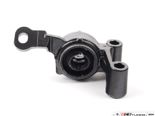Vaico - 31126772235 - Lower Control Arm / Wishbone Bushing With Bracket ...