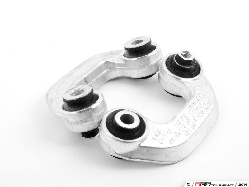 Genuine Volkswagen Audi - 8e0411317kt - Front Sway Bar End Link Kit ...