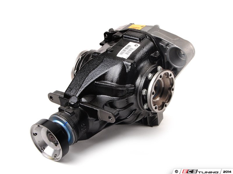 ECS News - BMW E9X M3 Rear Differential Service Kits