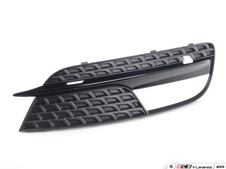 Genuine Volkswagen Audi - 8T0807682H01C - Fog Light Grille - Right (8T0 ...