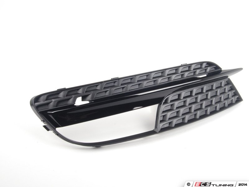 Genuine Volkswagen Audi - 8T0807681H01C - Fog Light Grille - Left (8T0 ...