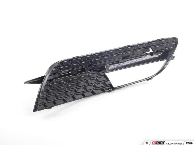 Genuine Volkswagen Audi - 8T0807681H01C - Fog Light Grille - Left (8T0 ...