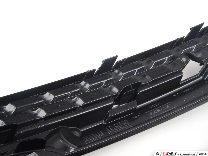 Genuine Volkswagen Audi - 8T0807681H01C - Fog Light Grille - Left (8T0 ...