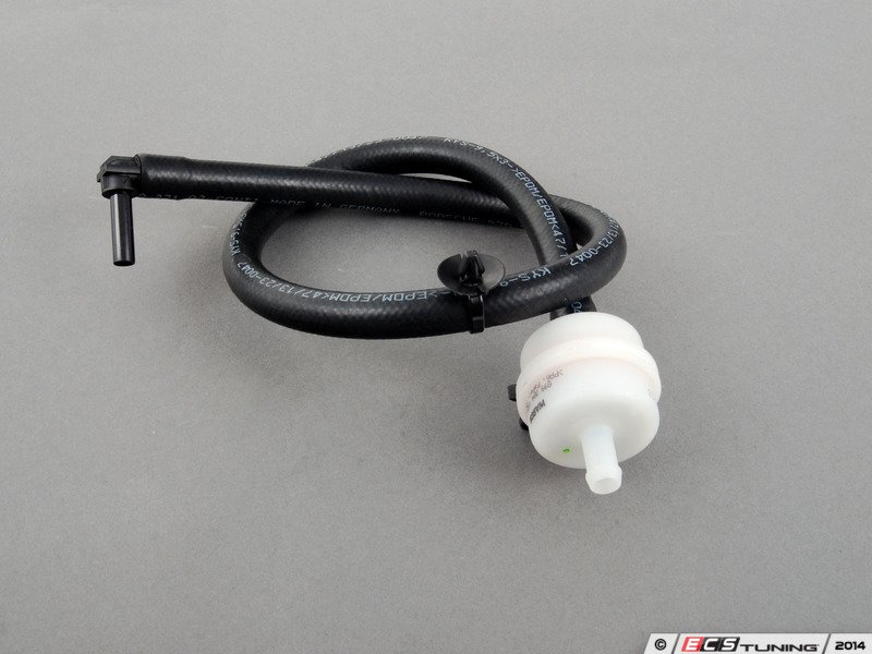 Genuine Porsche - 97035827103 - AS SUCTION LINE