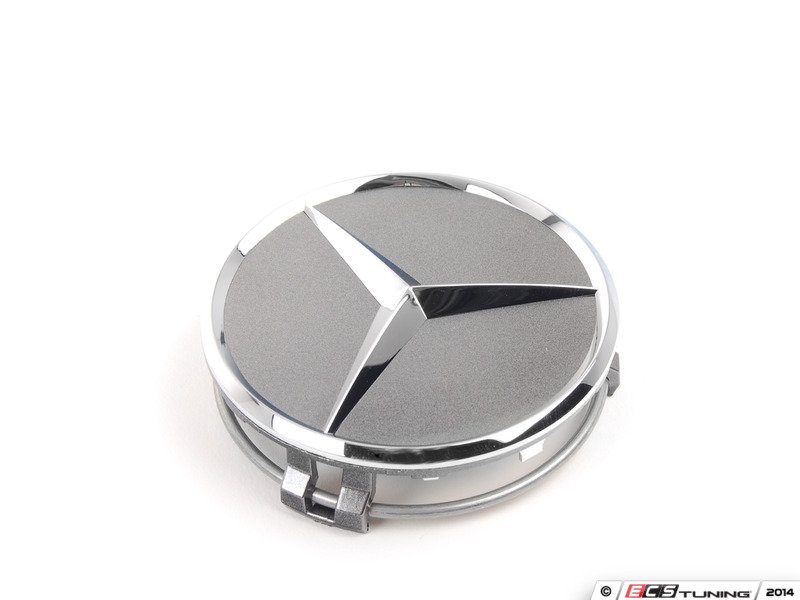 Genuine Mercedes Benz - 22040001259771KT - Center Cap - Set Of Four