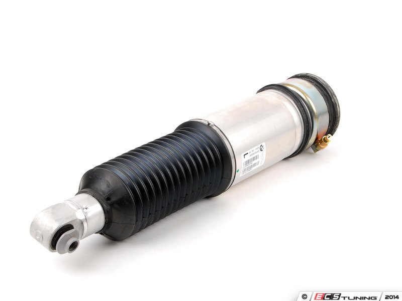 Genuine BMW - 37126785537 - Rear Air Shock - Left (37-12-6-785-537)