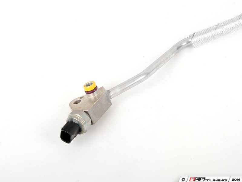 Genuine BMW - 64536909448 - E46 A/C Hose (64-53-6-909-448)