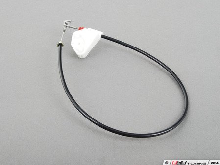 Genuine Volkswagen Audi - 893837081B - BOWD CABLE (893 837 081 B)