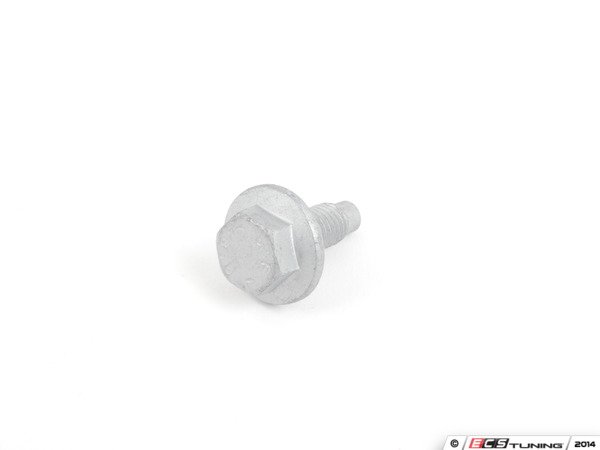 Genuine Volkswagen Audi - N10045504 - BOLT (N 100 455 04)