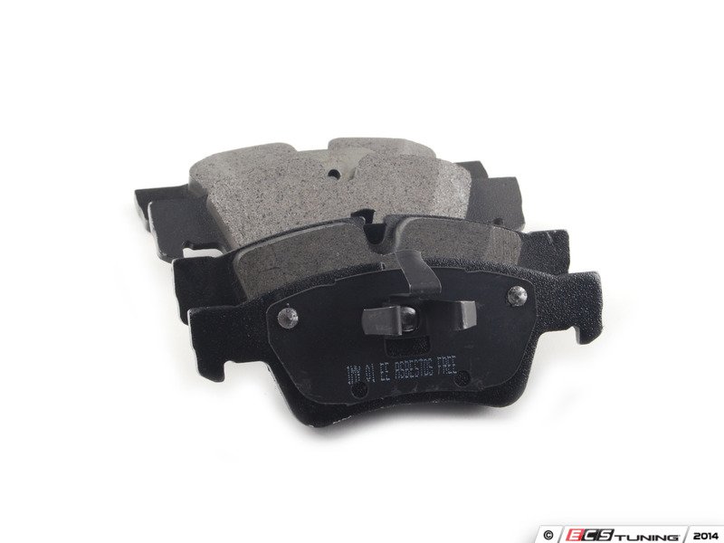 Meyle - 0044205220 - Rear Brake Pad Set - (NO LONGER AVAILABLE)