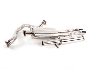 Volkswagen Jetta IV 1.8T Performance Exhaust Parts - ECS Tuning