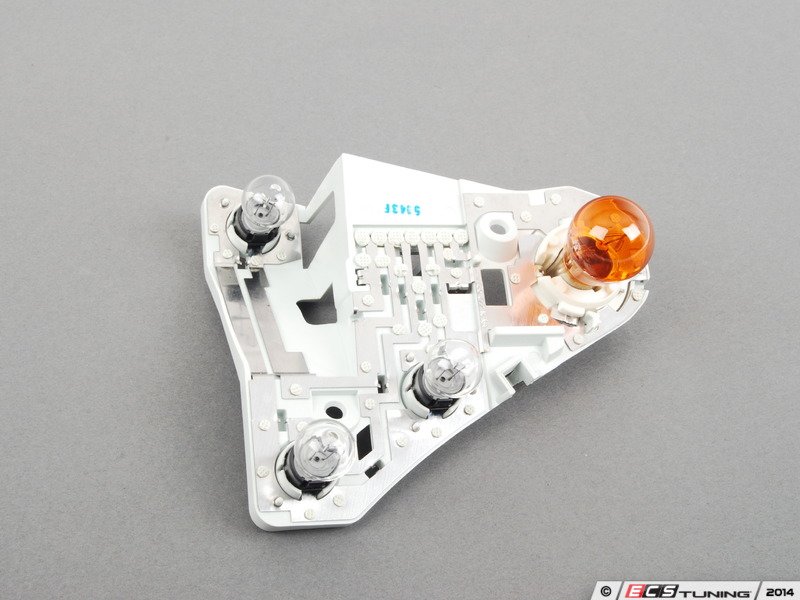 Genuine BMW - 63217178384 - Tail light bulb holder - right (63-21-7-178 ...