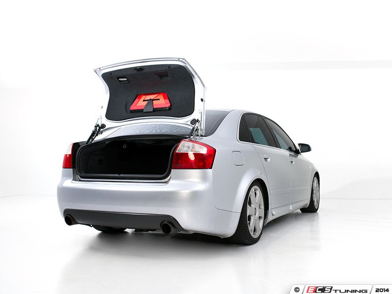 Assembled By ECS - 8E5827552KKT - Trunk Pop Kit