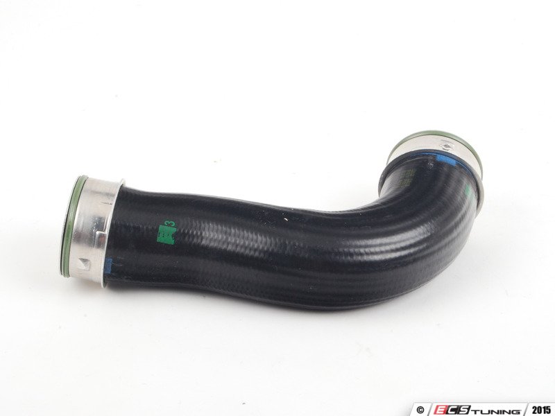 Genuine Volkswagen Audi - 3C0145832D - Boost Hose - Left (3C0 145 832 D)