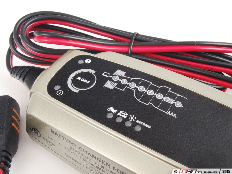 Genuine Volkswagen Audi - 420093050D - Audi Battery Charger - (NO ...