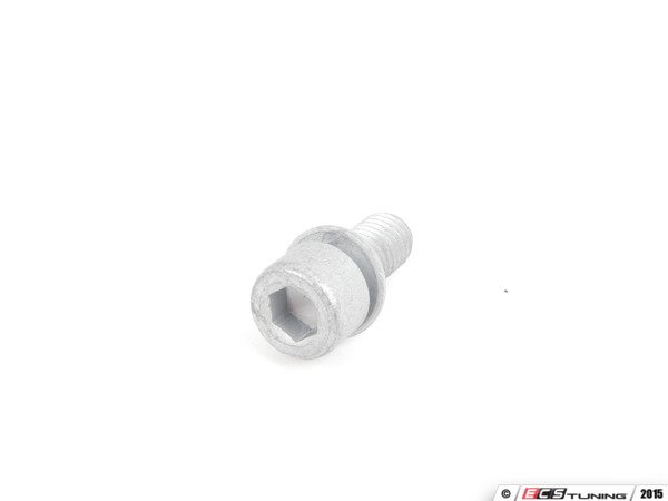 Genuine Volkswagen Audi - N90315003 - Bolt - Priced Each (N 903 150 03)
