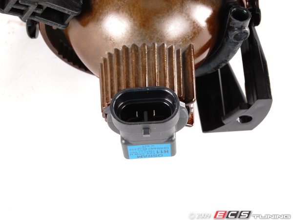 Genuine European Volkswagen Audi - 3C0941699A - Projector Fog Light ...