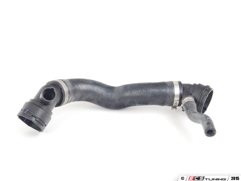 Genuine BMW - 17127576358 - Coolant Hose (17-12-7-576-358)