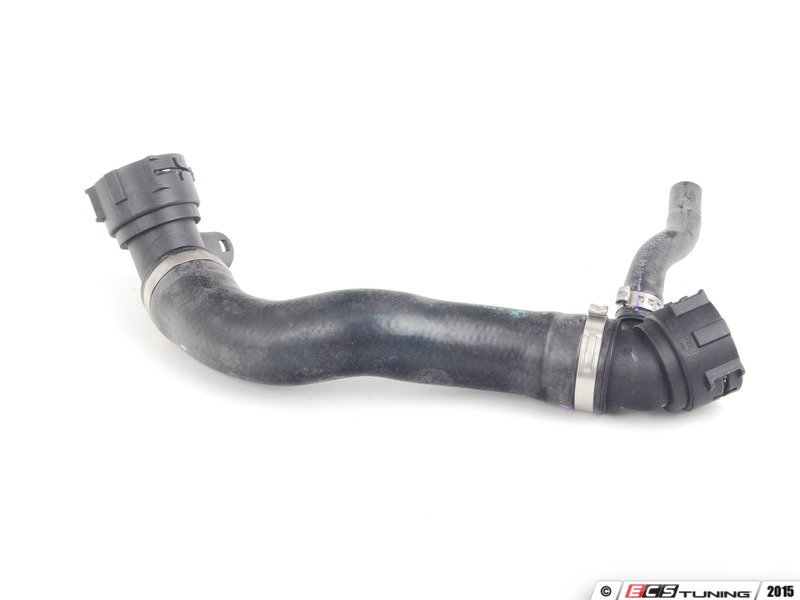 Genuine BMW - 17127576358 - Coolant Hose (17-12-7-576-358)