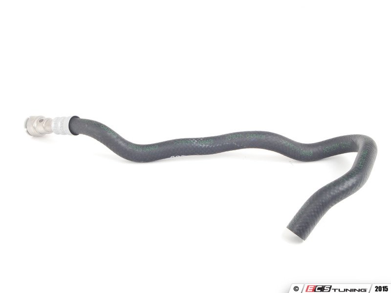Genuine BMW - 32416781457 - Power Steering Return Hose (32-41-6-781-457)