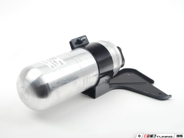Genuine Volkswagen Audi - 8E0820193J - A/C Receiver/Drier (8E0 820 193 J)