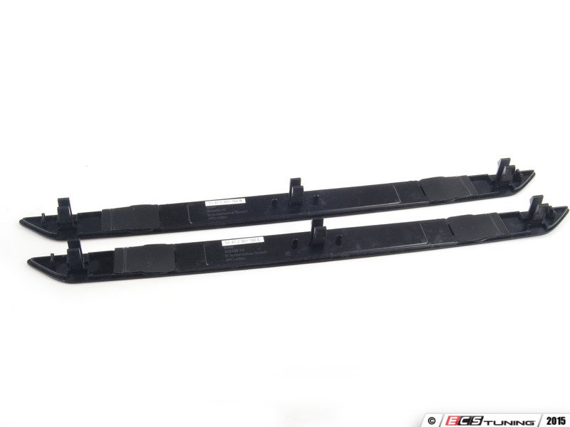 Genuine BMW - 51472361166 - Illuminated M Performance Door Sill Cover ...